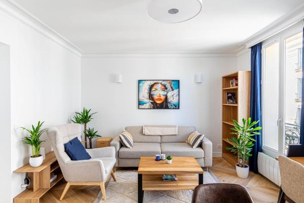 Cosy Retreat Near Attractions - Vincennes