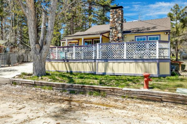 Frank's Old Bear #149 - Big Bear, CA