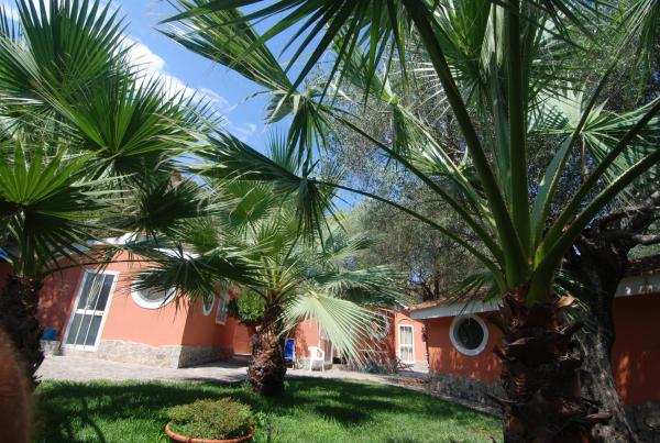 Villaggio Camping Esca - Campania
