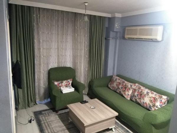 Egepar Rezidance Apart - İzmir