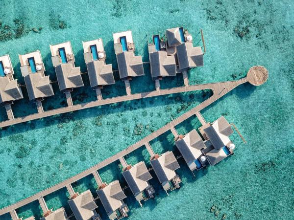 Sirru Fen Fushi Private Lagoon Resort Maldives - 馬爾地夫