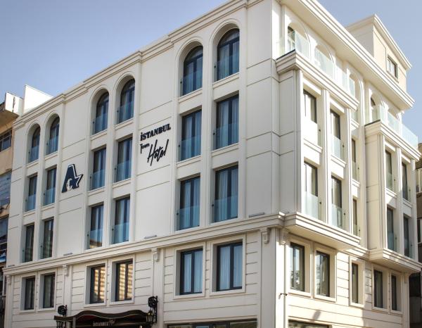 Istanbul Town Hotel - Eminönü
