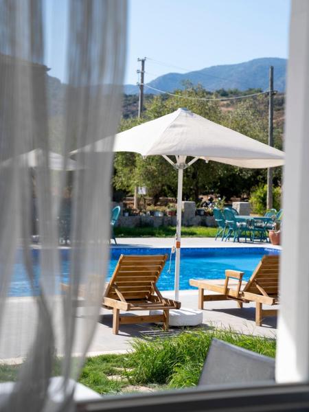 Rüzgar Bağ Evleri - Mesudiye