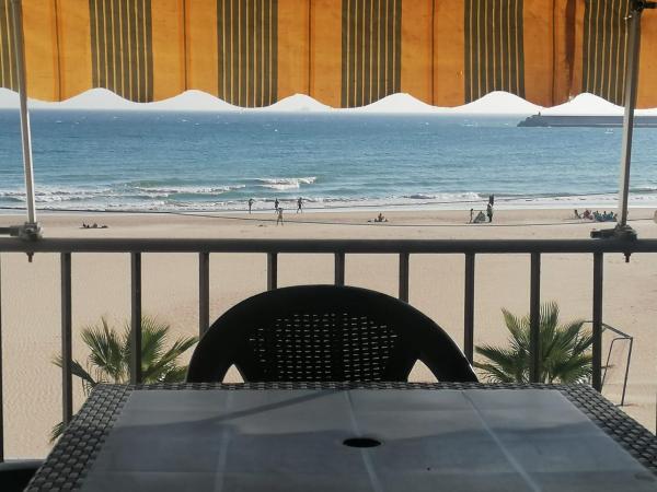 Paseo Maritimo - Barbate