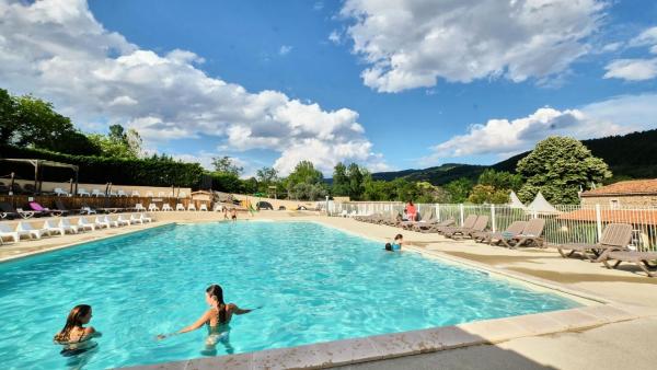 Camping Maeva Escapades Ludo Parc - Aubenas