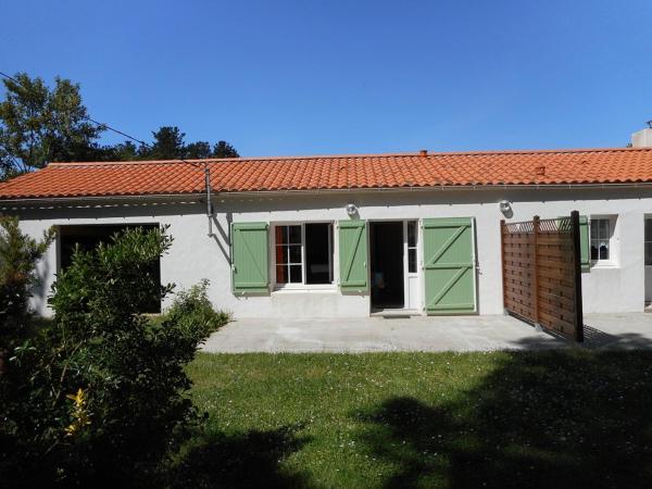 La Petite Maison De Pays - Saint-Gilles-Croix-de-Vie