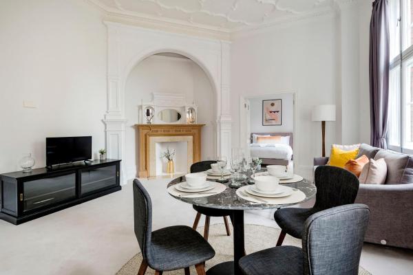 3 Sloane Gardens - Marylebone