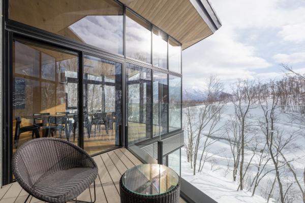 Tsubasa Chalet At Hanaridge - 北海道