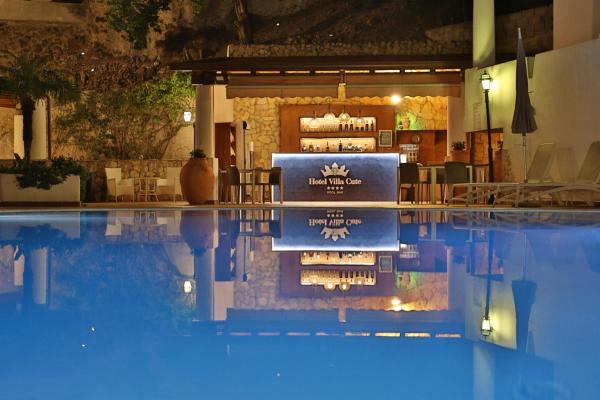 Hotel Villa Cute - Hvc - Lipari