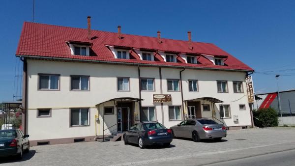 Pensiunea Minerva - Bistrița