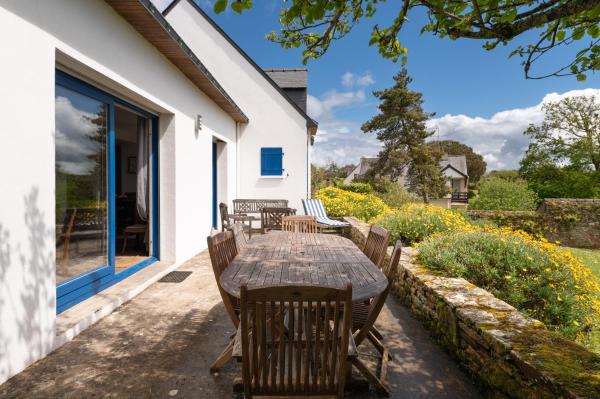 La Maison Aux Volets Bleus - Arzon