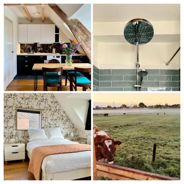 The Grutto, Private Apartment 25 Min From City Center - Amsterdam