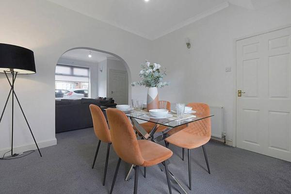 Frances Terrace Haven - Bishop Auckland