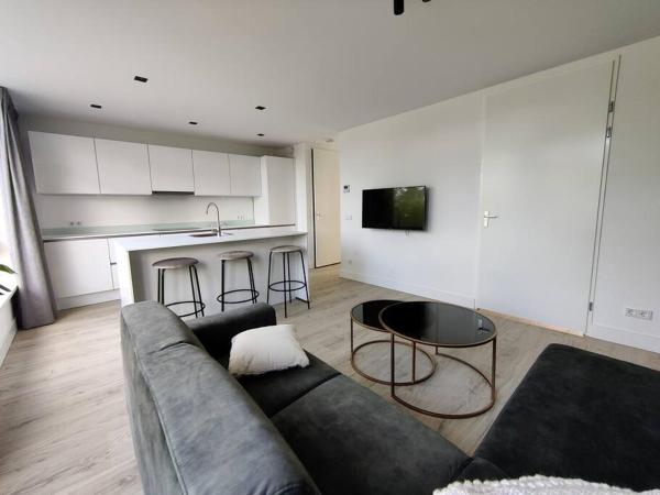 K50161 Modern Apartment Near The Center And Free Parking -