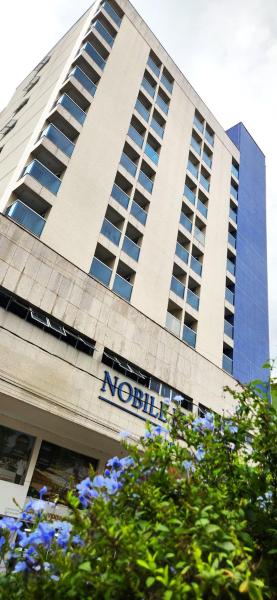 Nobile Hotel Juiz De Fora - Juiz de Fora