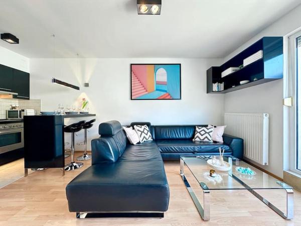 Riverside Budapest - Free Parking - Budapest