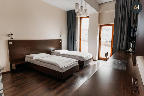 Ah Charlotte City Center Apartment - Košice