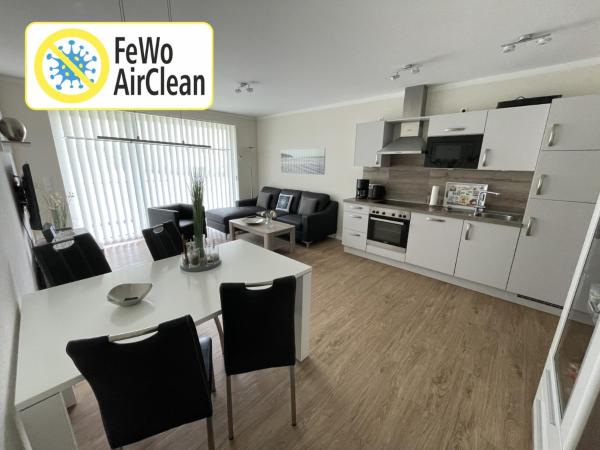 Quartier Hohe Geest 17 - Nord Seestern - Cuxhaven