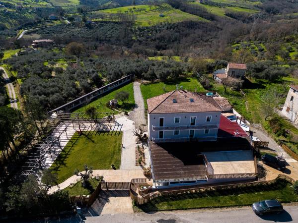Casa Gasparro - Agri Resort Del Cilento - Italie