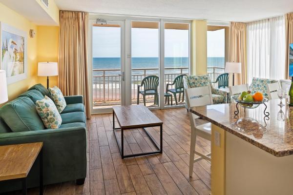 Royal Floridian Resort By Spinnaker - Daytona Beach, FL