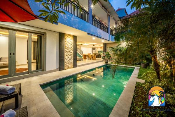 Rumah Senang - By Unicorn Villas Bali - Kuta