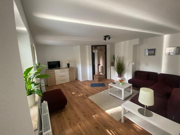 Vennbahnweg Apartment Schmithof - Aachen