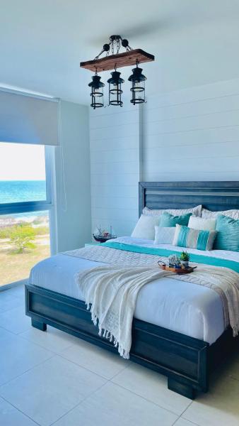 Apartamento Frente Al Mar En Río Hato, Playa Blan Ca, Piscina Y Acceso Directo A La Playa - Playa Blanca