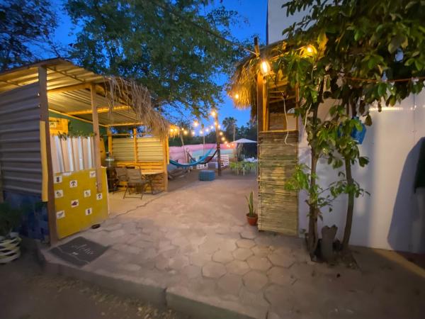 Aloha Surf Hostel - San José del Cabo