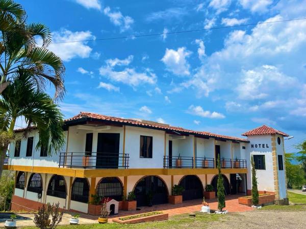 Hotel Turístico El Cedral - Palmar