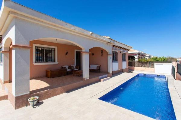 Ch Villa Amapola Los Montesinos - Algorfa