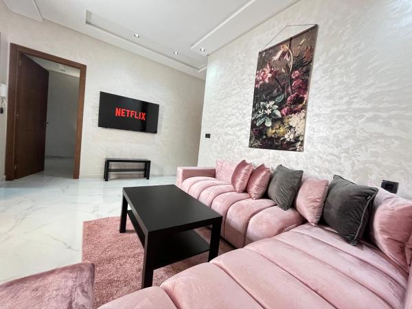 Modern & Cosy Studio City Center - Kénitra