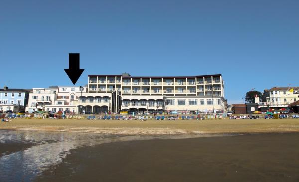 Regent Court - Seafront, Sandown - Great Deal On Return Car Ferry - Bembridge