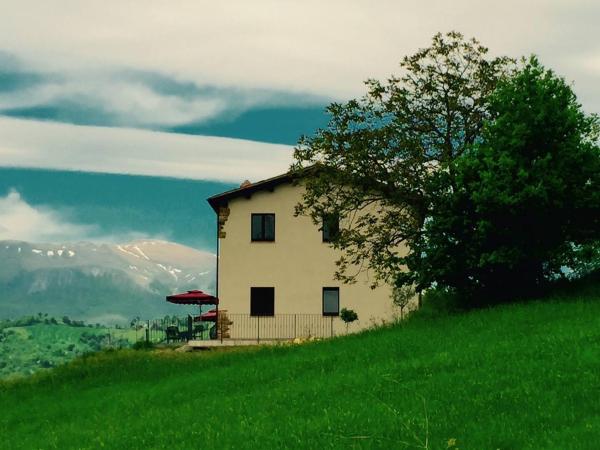 Casa Raphael, Amandola - Sarnano