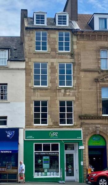 Number 6 Crossgate - Cupar
