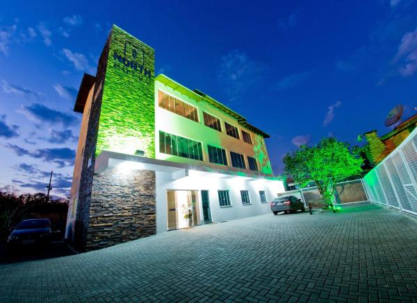 North Hotel - Aeroporto - Chapecó