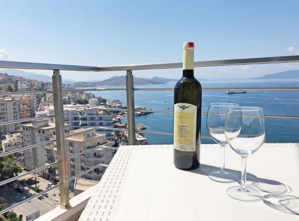 Saranda Luxury View Apartment - Sarandë