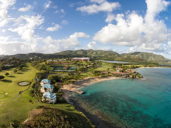 The Buccaneer Beach & Golf Resort - U.S. Virgin Islands