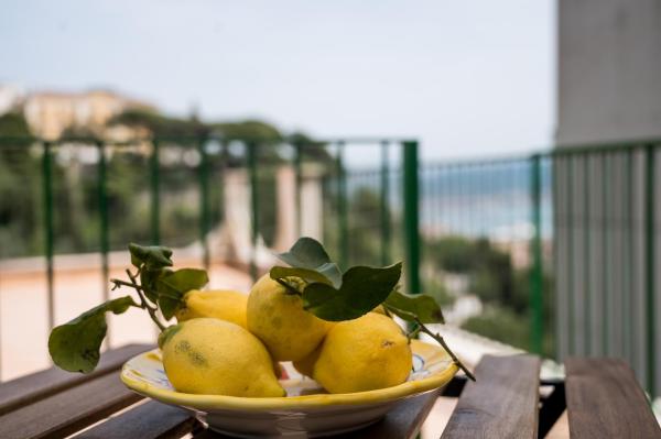 Terrazza Mediterranea - Vietri sul Mare