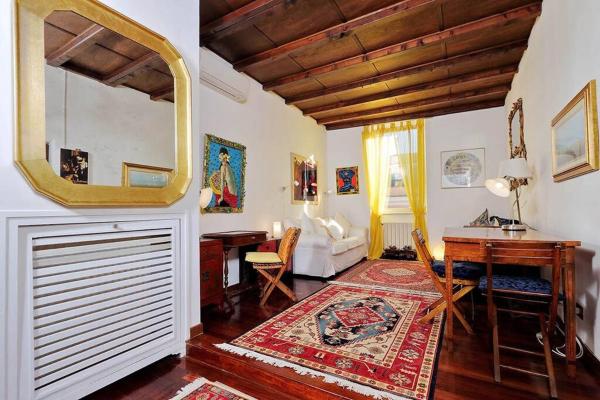 Trastevere Lovely Studio Apartment - 羅馬