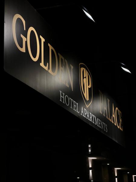 Golden Palace Hotel Apartments - Amman