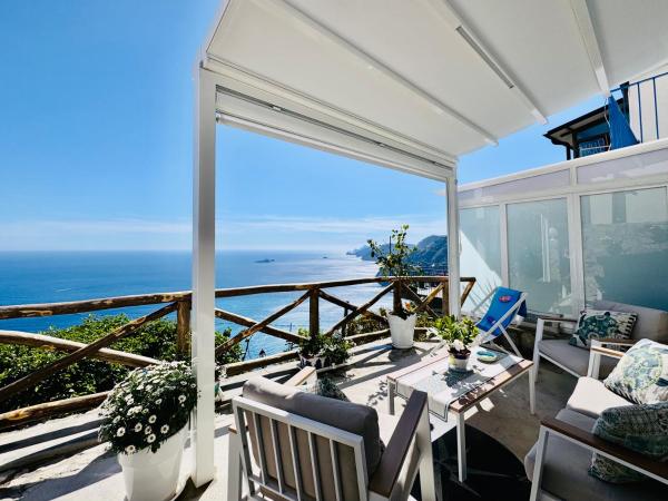 Yourhome - White House Giò - Positano
