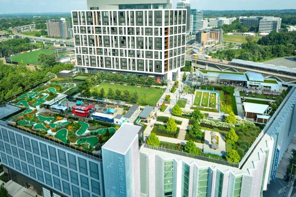 The Watermark Hotel - Bethesda