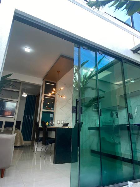 Flat Luxo Capitólio - Capitólio