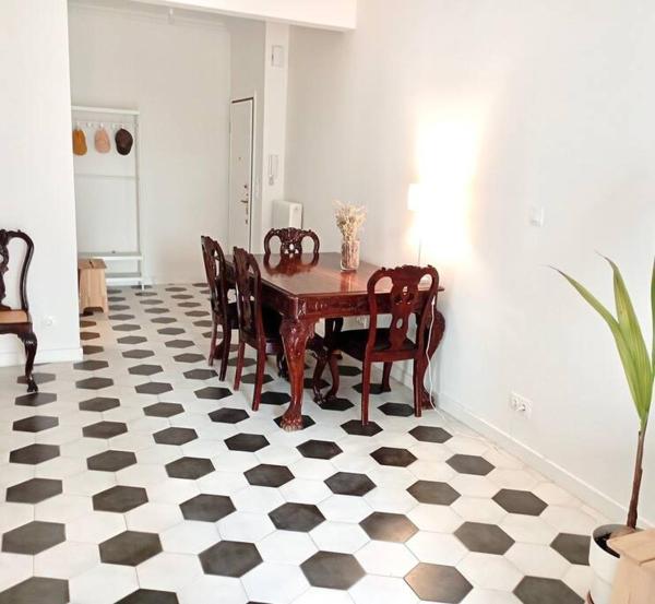 Stylish City Flat Near Promenade - Thessaloniki