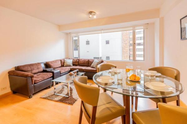 Oasis Suite Rep Salvador - Quito