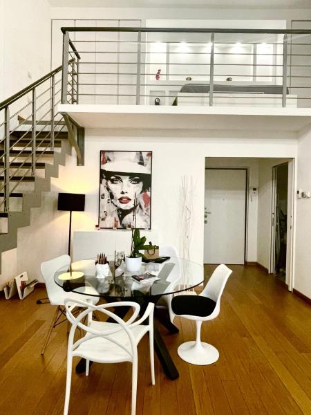 Loft Milano Manifatture Garden - Milan