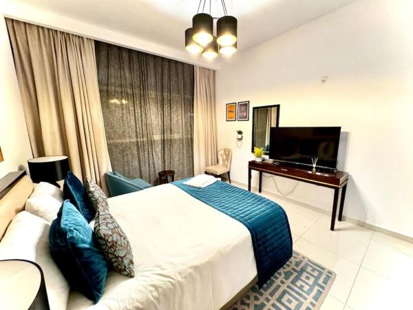 Ghalia Studio Apartment - Dubái