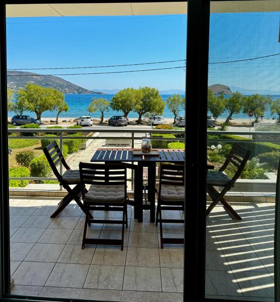 Seashore Happiness Apartments - Milos