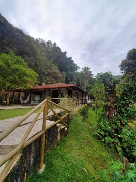 Casa Sítio De Sol - Itatiaia
