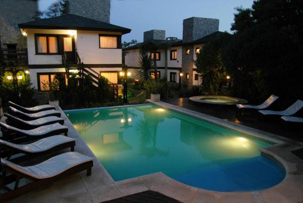 Careyes Villa De Mar & Spa - Provincia de Buenos Aires